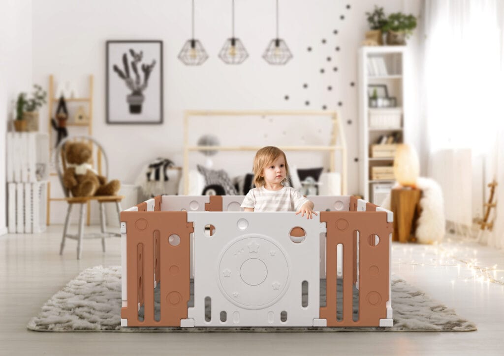 The Magic of Bubble Fences: Creating a Safe Haven for Childhood Adventures